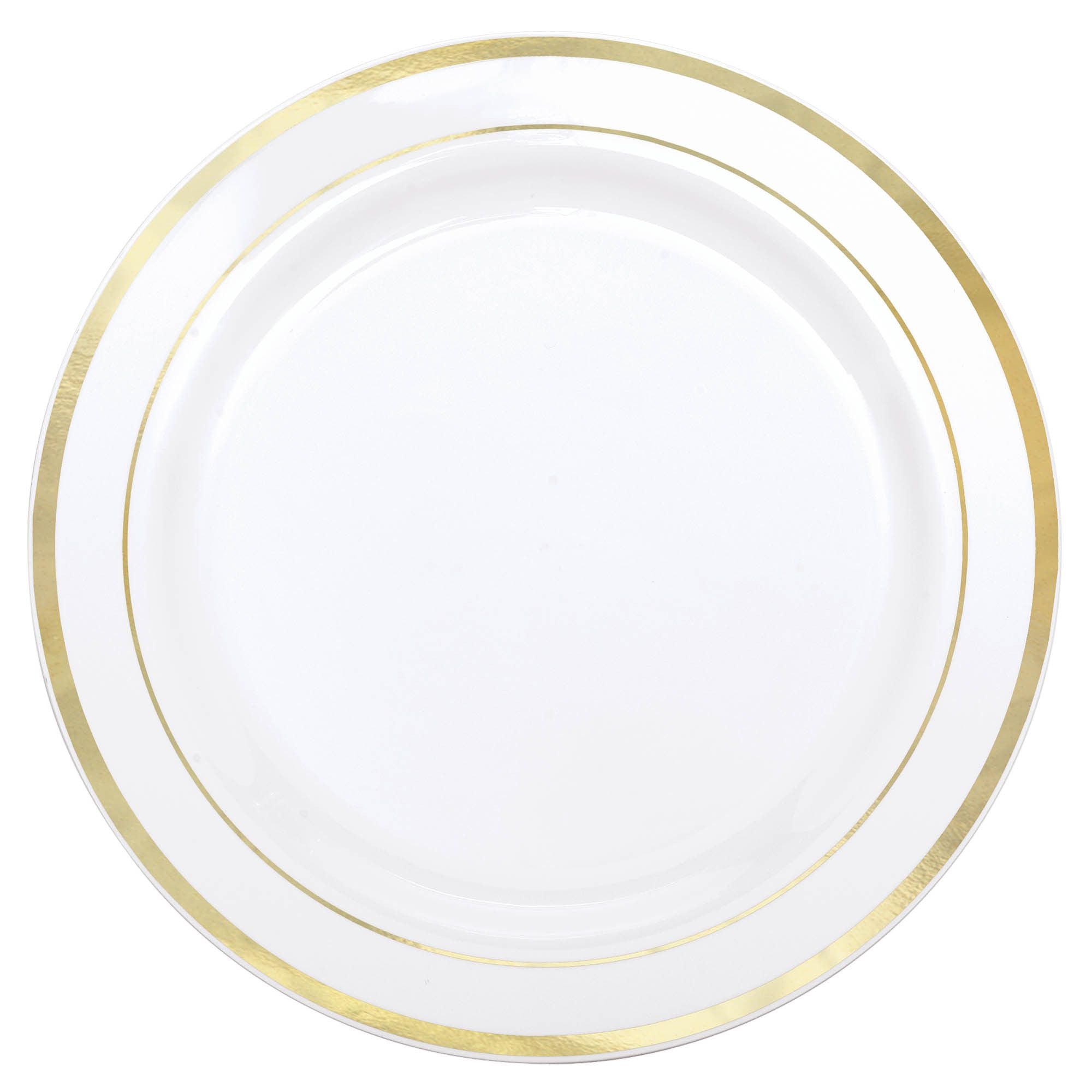 Premium Plates – Party Fair