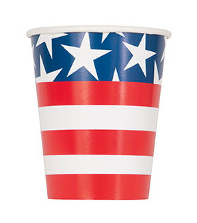 Patriotic: Value Patriotic – Party Fair