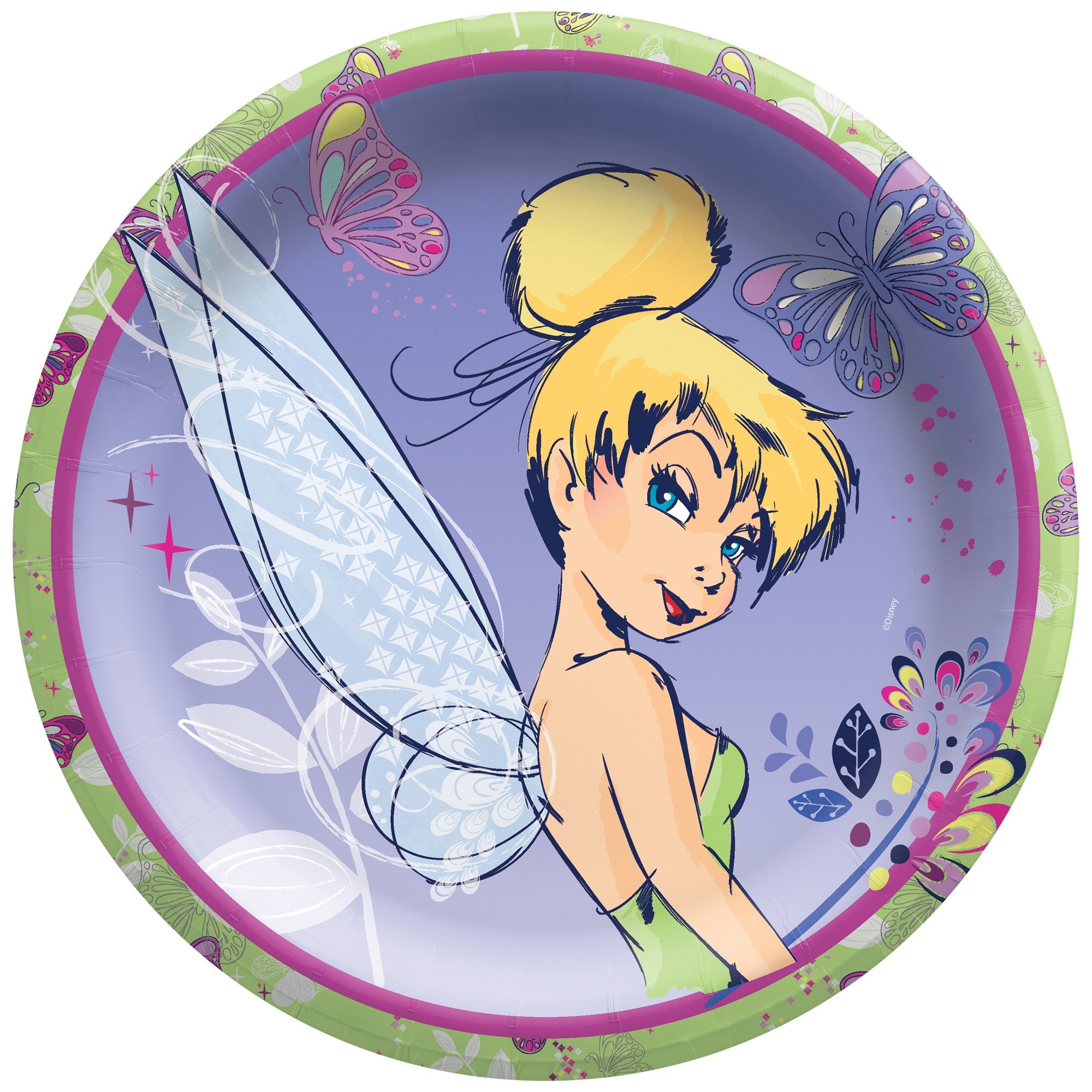 Tinkerbell – Party Fair