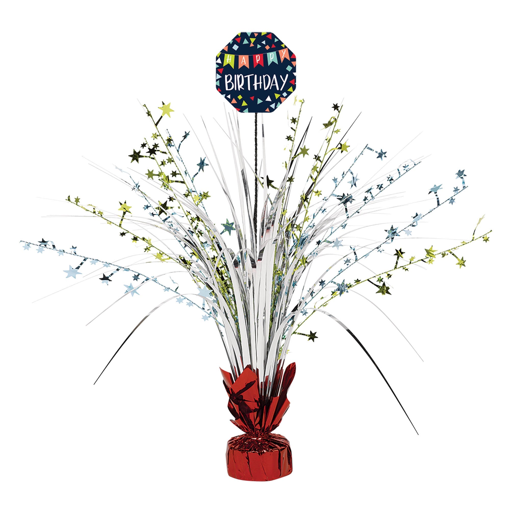 A Reason to Celebrate Spray Centerpiece – Party Fair