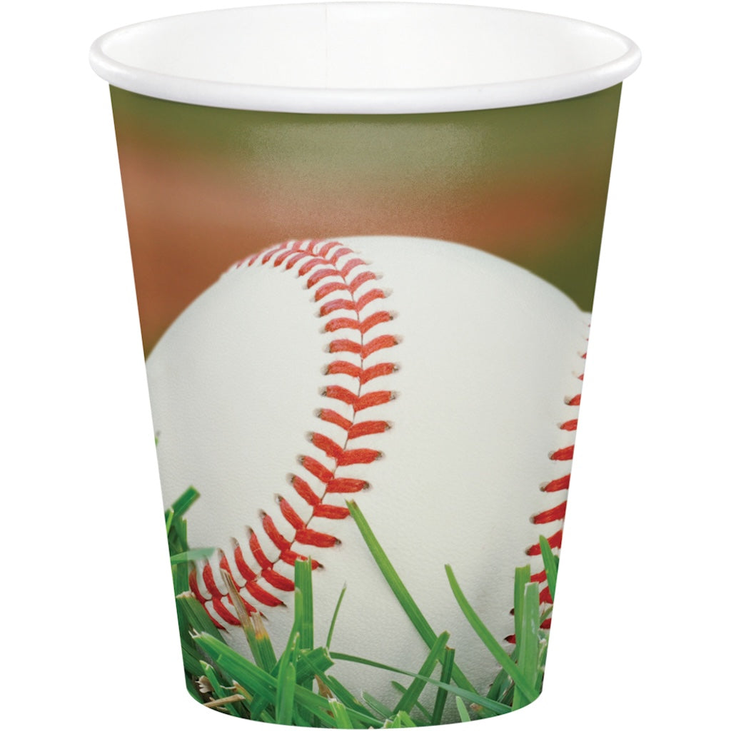 Baseball Cups – Party Fair