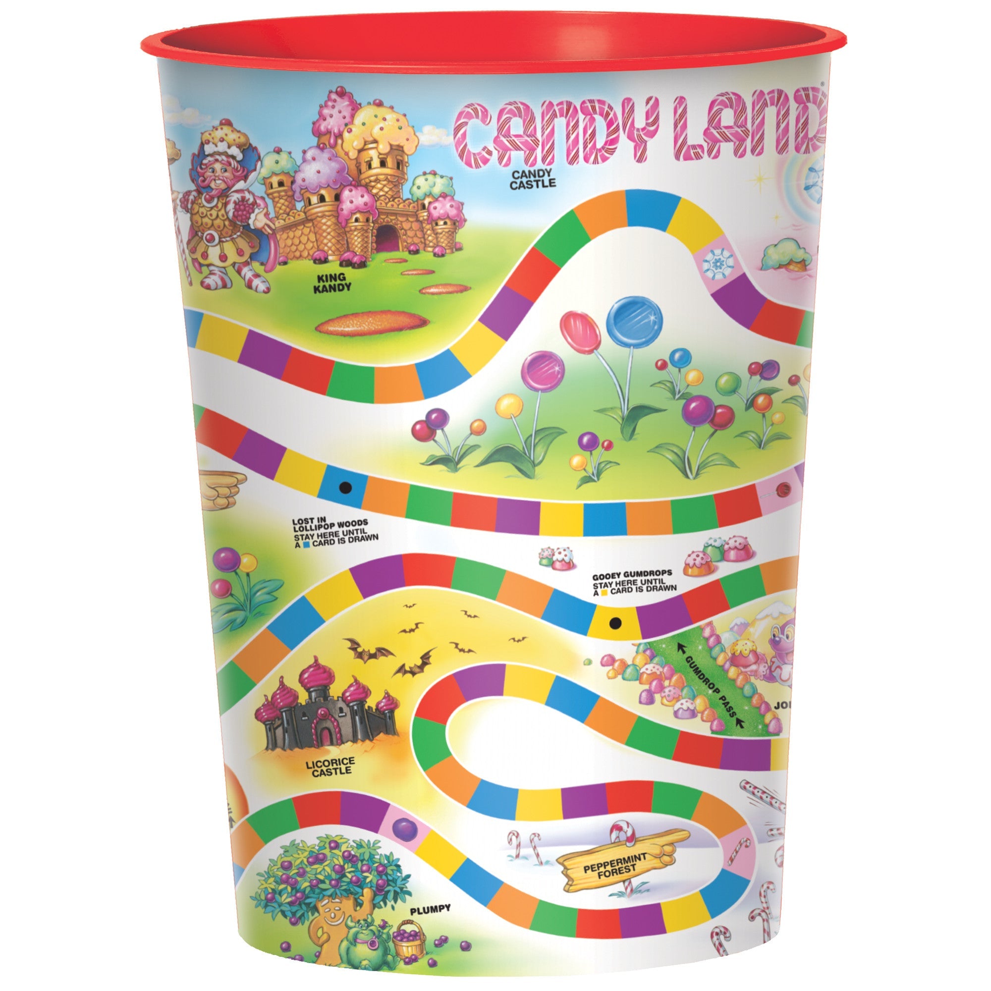 Candyland Favor Cup – Party Fair